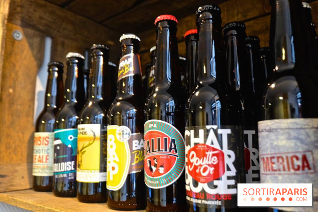 Le coin perdu : la super cantine de poche du 10e - Sortiraparis.com