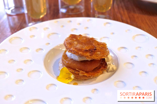 Sequana : la pépite gastronomique de l'Ile de la Cité - Sortiraparis.com