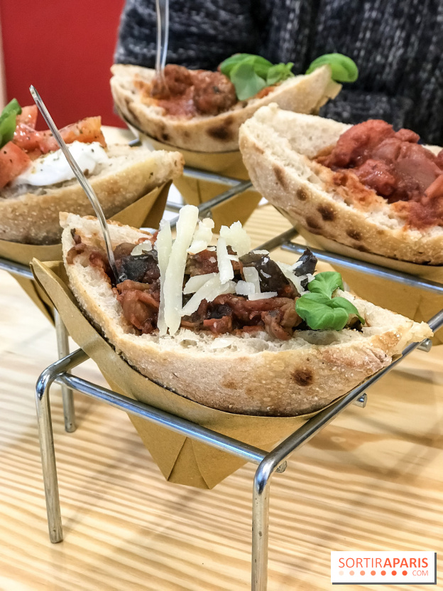 La Cornetteria, le cornet street food italien - Définitivement fermé ...