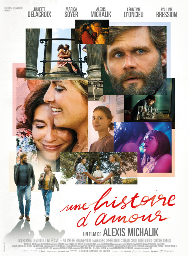 Une Histoire Damour Alexis Michalik Adapts His Play For The Cinema