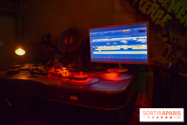 Rex Studios, (re)découvrez les coulisses du Grand Rex - Sortiraparis.com