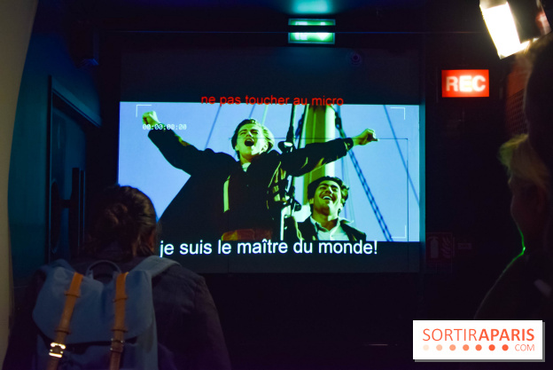 Rex Studios, (re)découvrez les coulisses du Grand Rex - Sortiraparis.com