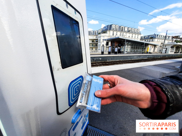 Transports : le pass Navigo et les tickets de métro enfin disponibles sur les smartphones ...