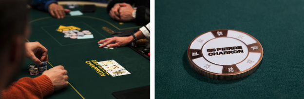 Club Pierre Charron : le meilleur du Poker et du Blackjack à Paris ...