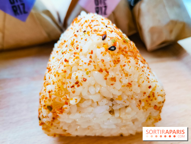 Onigiriz, the Japanese street food restaurant specialized in onigiris ...