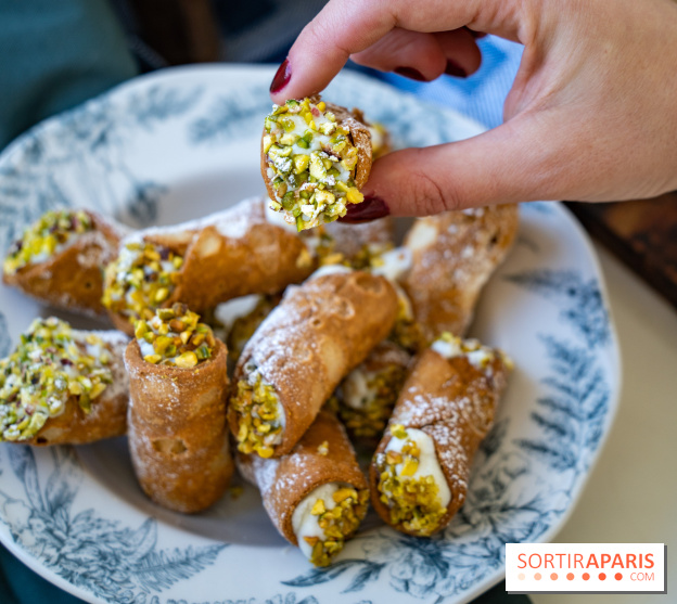 Panuozzi, les sandwich-pizza en livraison à Paris - Sortiraparis.com