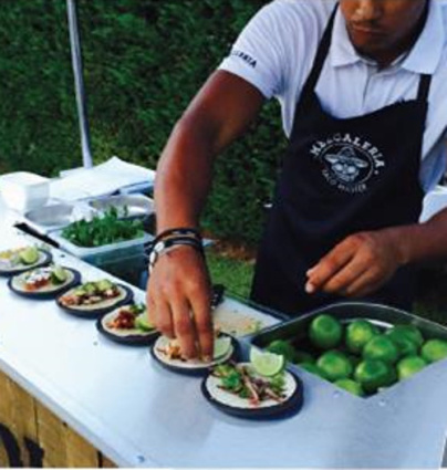 The 1K Food Chariot Opens for the Season - Sortiraparis.com