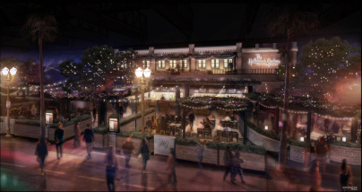 Disneyland Paris : World Premiere, la refonte du Studio 1 aux WDS ...