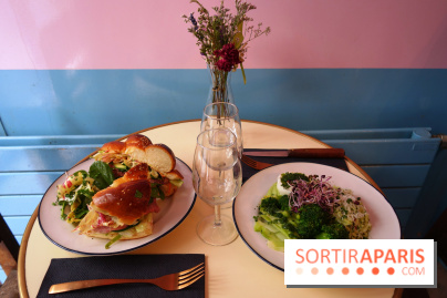 Takaramono by Trésor Food: Japanese-Mediterranean cuisine in Paris ...