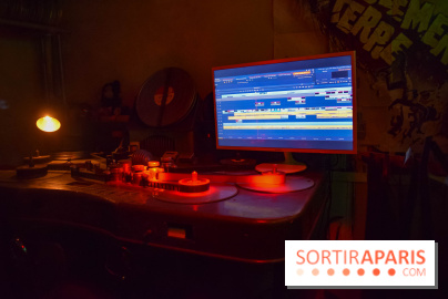 Rex Studios, (re)découvrez les coulisses du Grand Rex - Sortiraparis.com