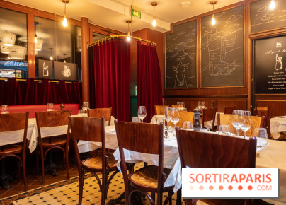 Le Severo, meat restaurant by butcher-restaurateur William Bernet ...