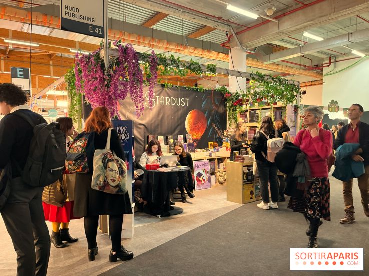 Salon du livre et de la presse jeunesse de Montreuil 2024 : le rendez-vous littéraire gratuit ...