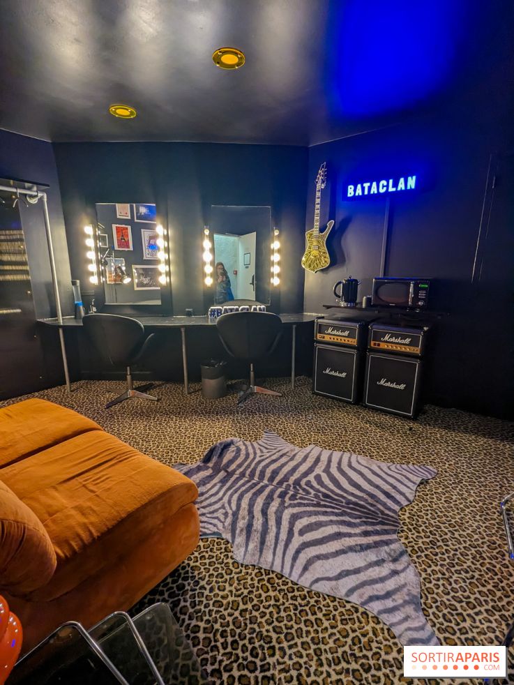 The Bataclan reconnects with its rock roots - Sortiraparis.com