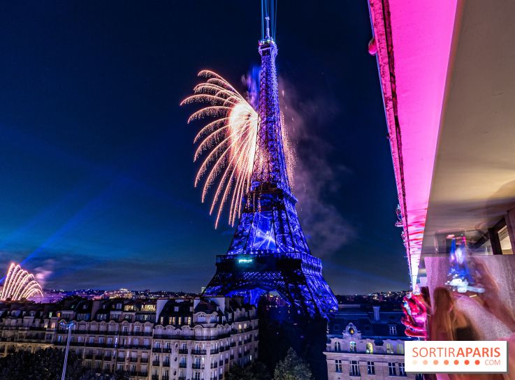 July 14: how much does the Eiffel Tower fireworks display in Paris cost ...