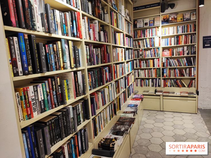 Book Off, la meilleure librairie d'occasion de Paris : photos et reportage - Sortiraparis.com