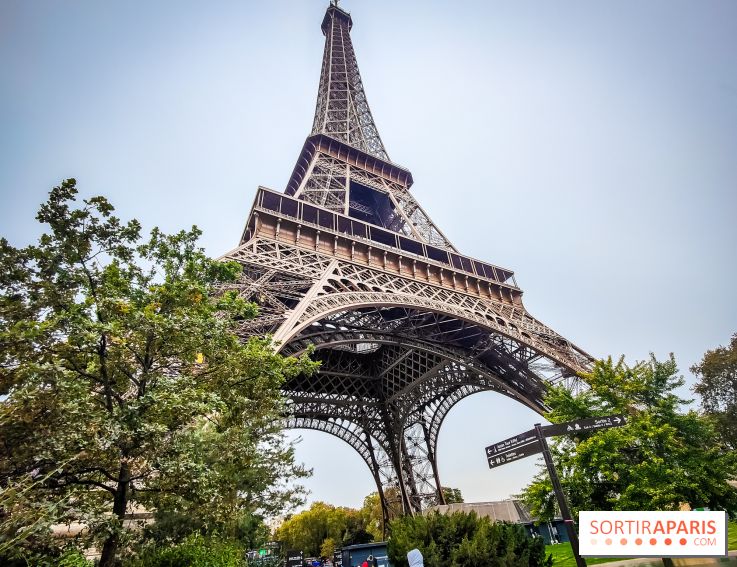 La Tour Eiffel : le plus iconique monument de Paris - AQUARELLEPARIS