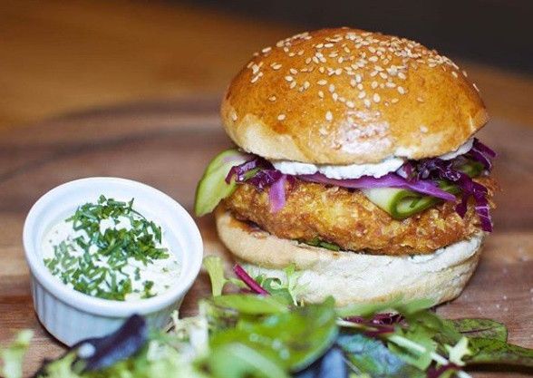 Père & Fish in Paris: the new fast food concept dedicated to fish ...