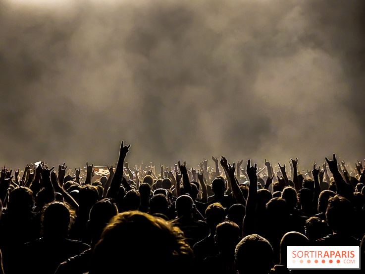 Paris : voici 12 concerts rock à ne pas manquer en 2025 - Sortiraparis.com