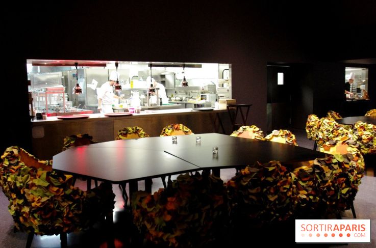 Le Balcon : cuisine bistronomique au restaurant de la Philharmonie de ...