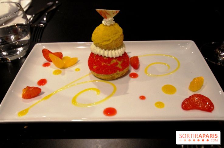 Le Balcon : cuisine bistronomique au restaurant de la Philharmonie de ...