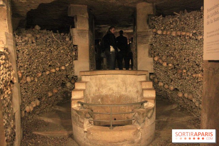 Catacombes de Paris : un programme de restauration historique jusqu'en ...