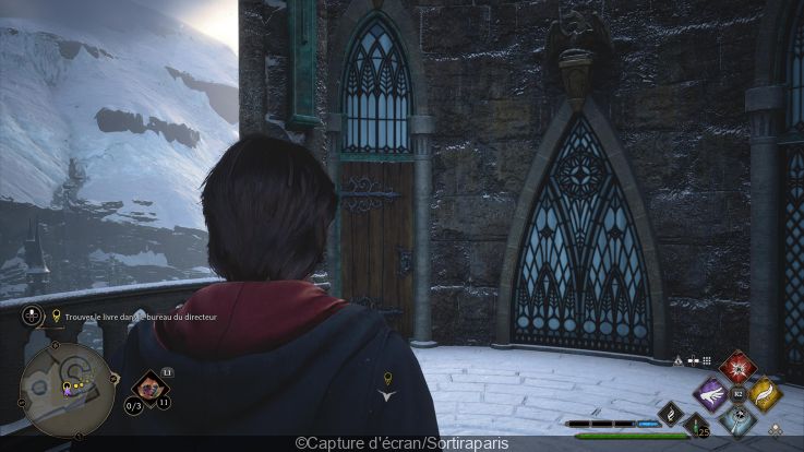 Hogwarts Legacy en Nintendo Switch: ¿cómo acceder a las tres zonas secretas de Hogwarts ...