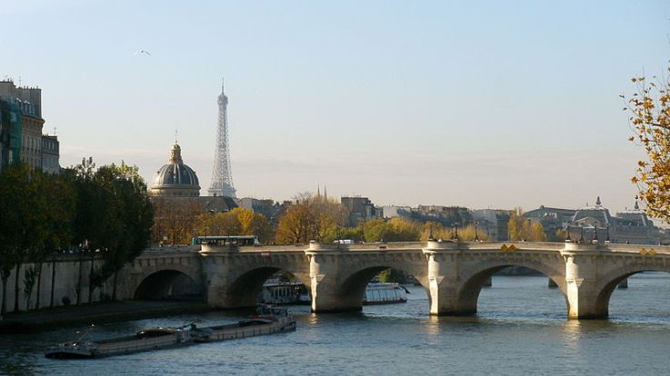 La restauration du Pont-Neuf bientôt terminée - Sortiraparis.com