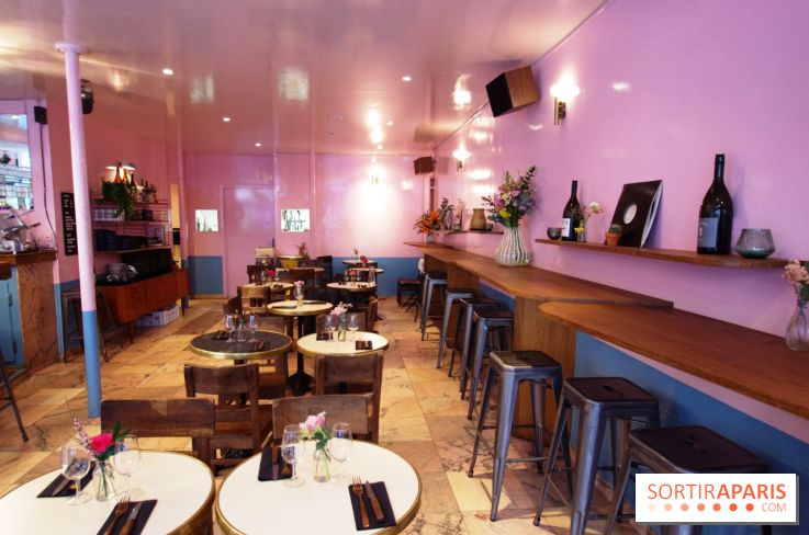 Takaramono by Trésor Food: Japanese-Mediterranean cuisine in Paris ...