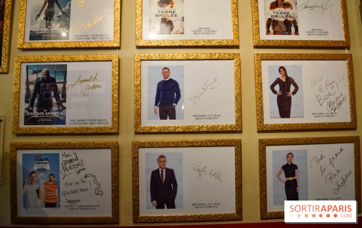 Rex Studios, (re)découvrez les coulisses du Grand Rex - Sortiraparis.com