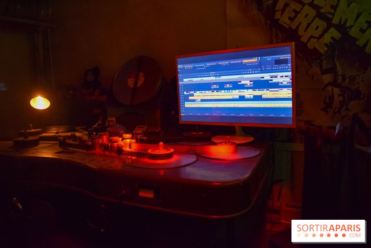 Rex Studios, (re)découvrez les coulisses du Grand Rex - Sortiraparis.com