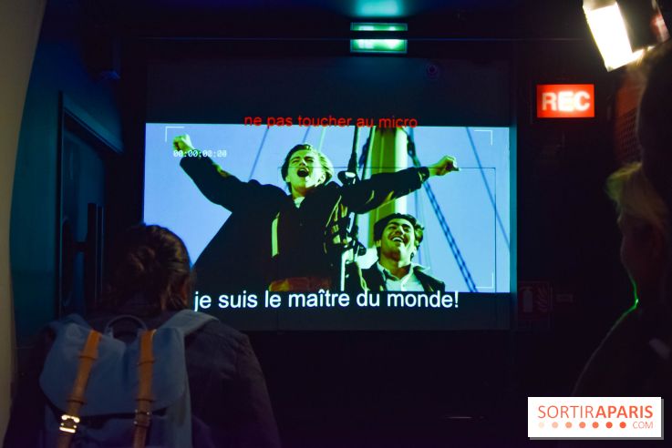 Rex Studios, (re)découvrez les coulisses du Grand Rex - Sortiraparis.com