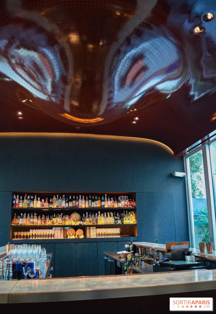 Roxo: the new restaurant and cocktail bar at Les Bains Paris ...