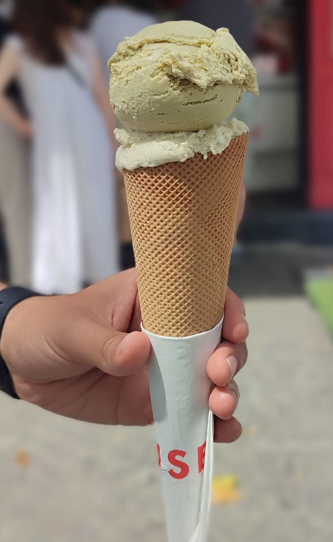 Louise Les Glaces Beaubourg: French artisanal ice creams to try in ...