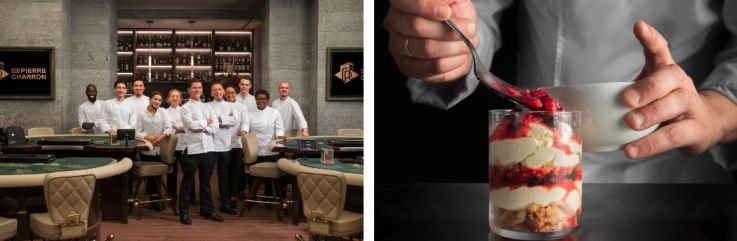 Club Pierre Charron: the best Poker and Blackjack in Paris ...