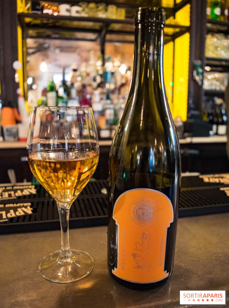 Chai Brongniart, Palais Brongniart’s food cellar - Sortiraparis.com