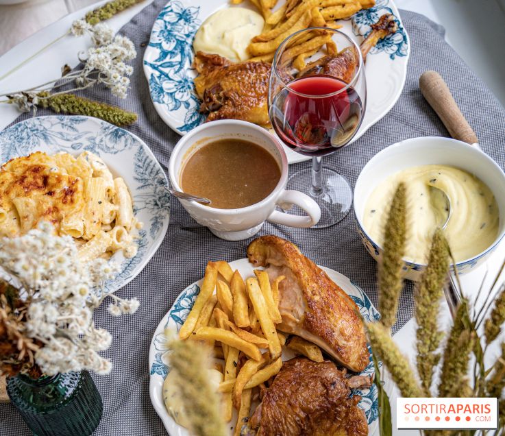 Le délicieux Coq Rico en livraison et à emporter avec ses nouveaux ...