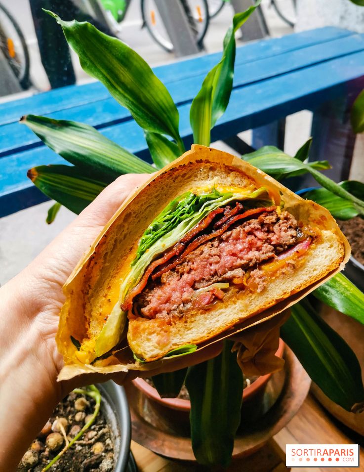 Noush, Paris 9th arrondissement restaurant between daily specials ...