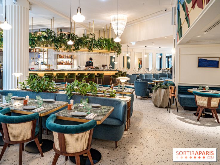 Healthy Californian brunch with all-you-can-eat buffet at Montecito ...