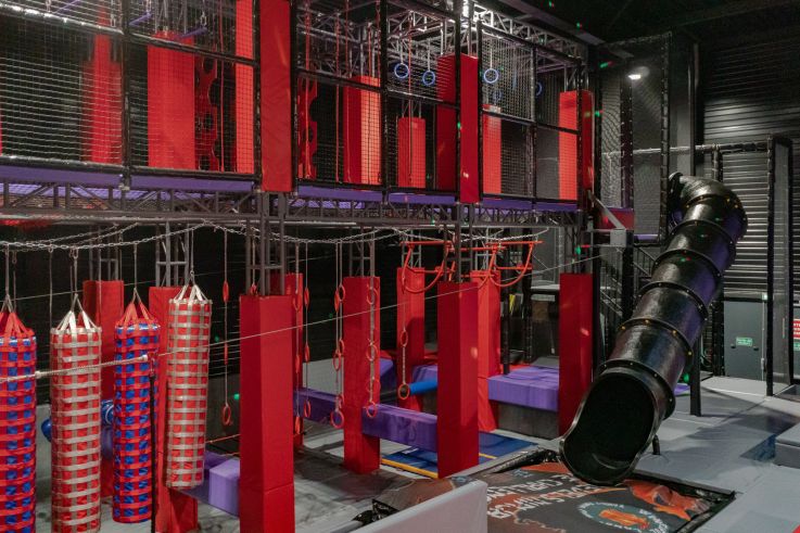 Wonderful-land, le village de loisirs familial avec aire de jeux ...