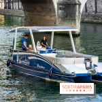 Les croisières pour voguer sur la Seine, les canaux et rivières bucoliques d'Île-de-France ...