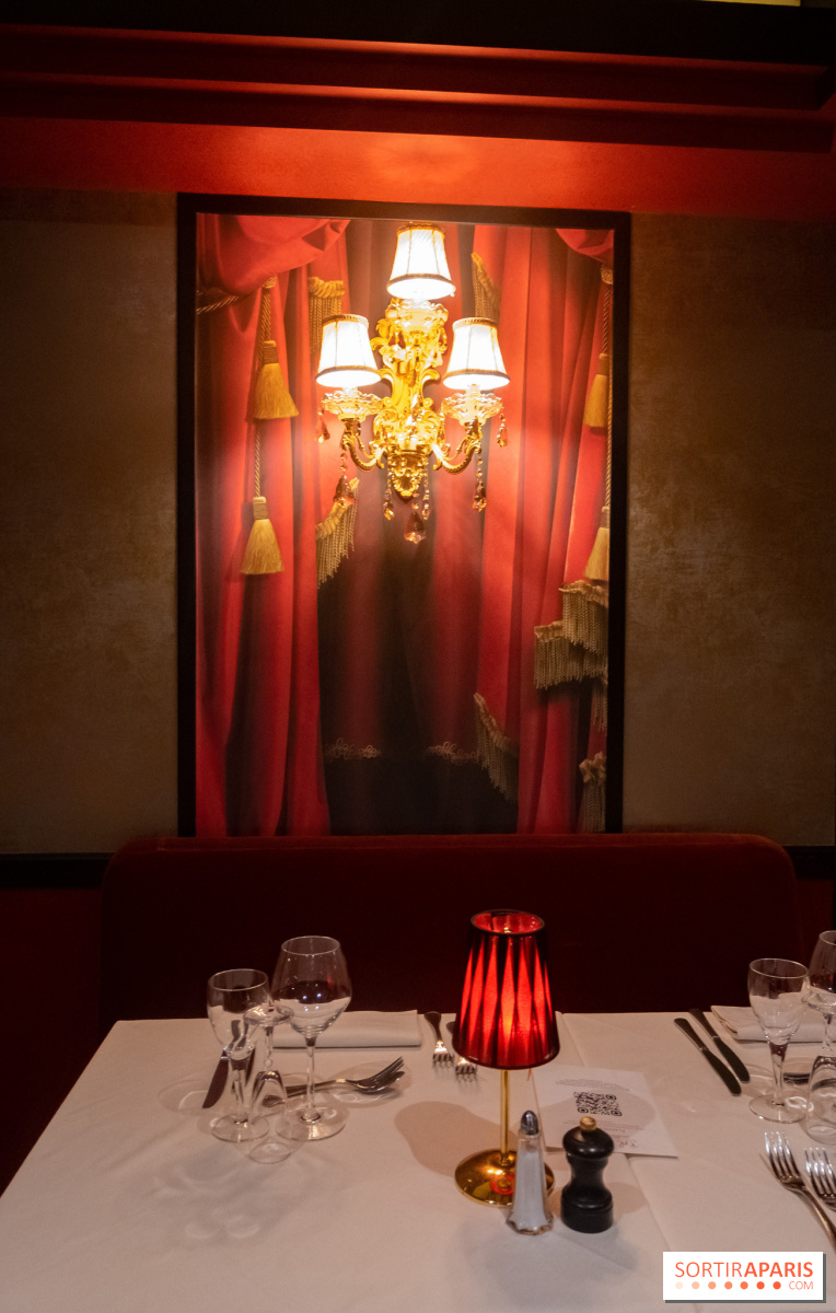 Bel Canto, el restaurante con cena de ópera - Sortiraparis.com