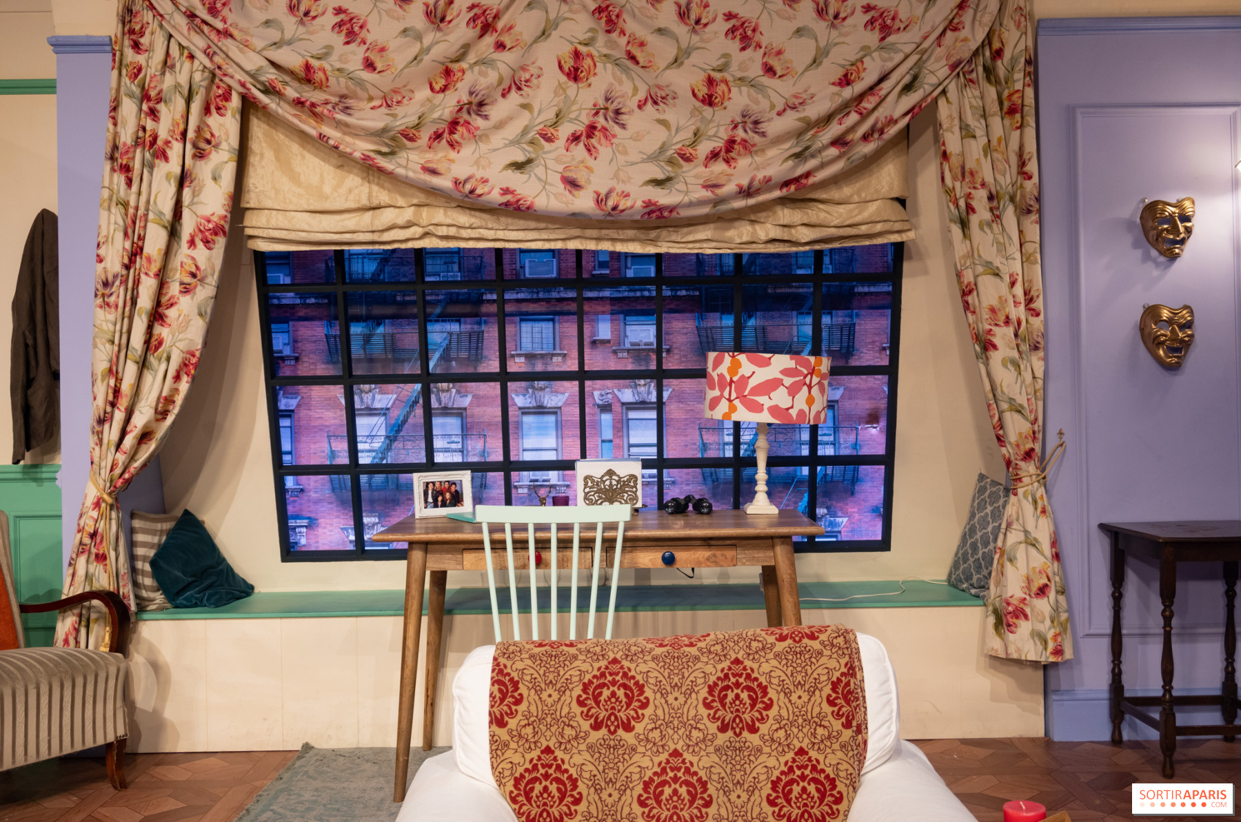 Album Photos The Friends Experience - L'expérience immersive sur la ...