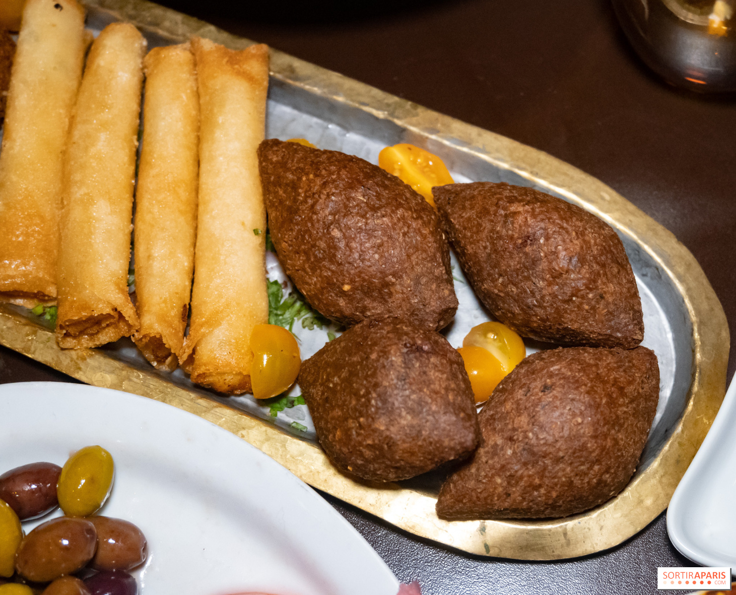 Maison Noura, den festlige libanesiske restauranten som er både koselig ...