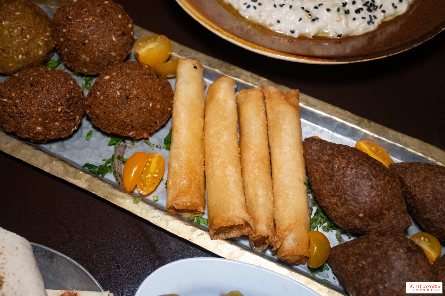 Album Photos Maison Noura, restaurant libanais festif