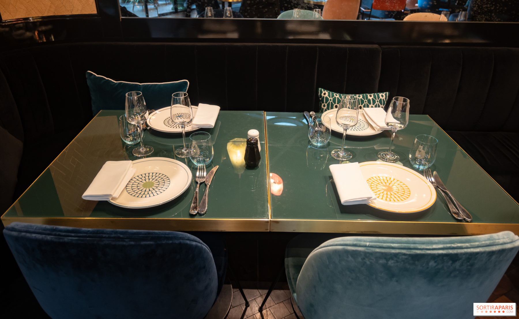 Roch Hotel & Spa restaurant: sophisticated French cuisine in a cozy ...