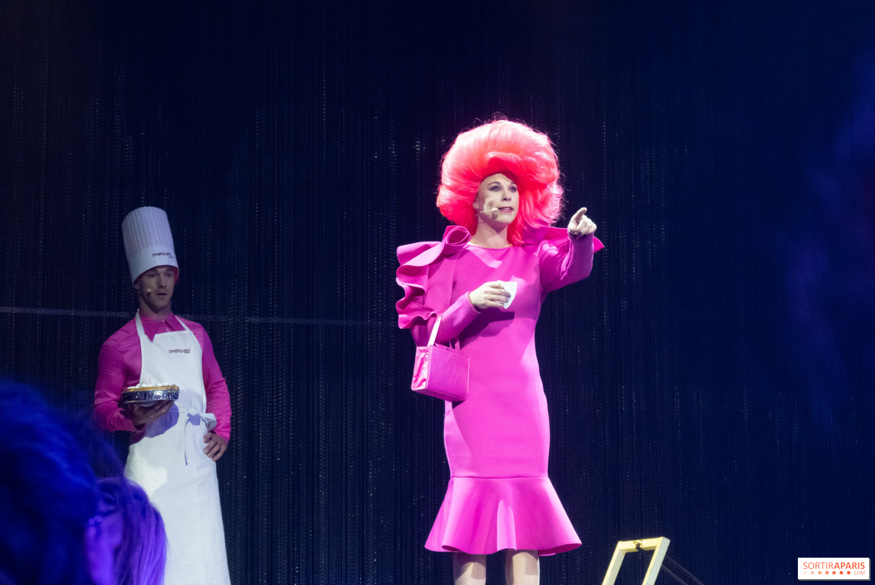 Mon Premier Cabaret Le Spectacle De Cabaret Pour Enfants Du Paradis