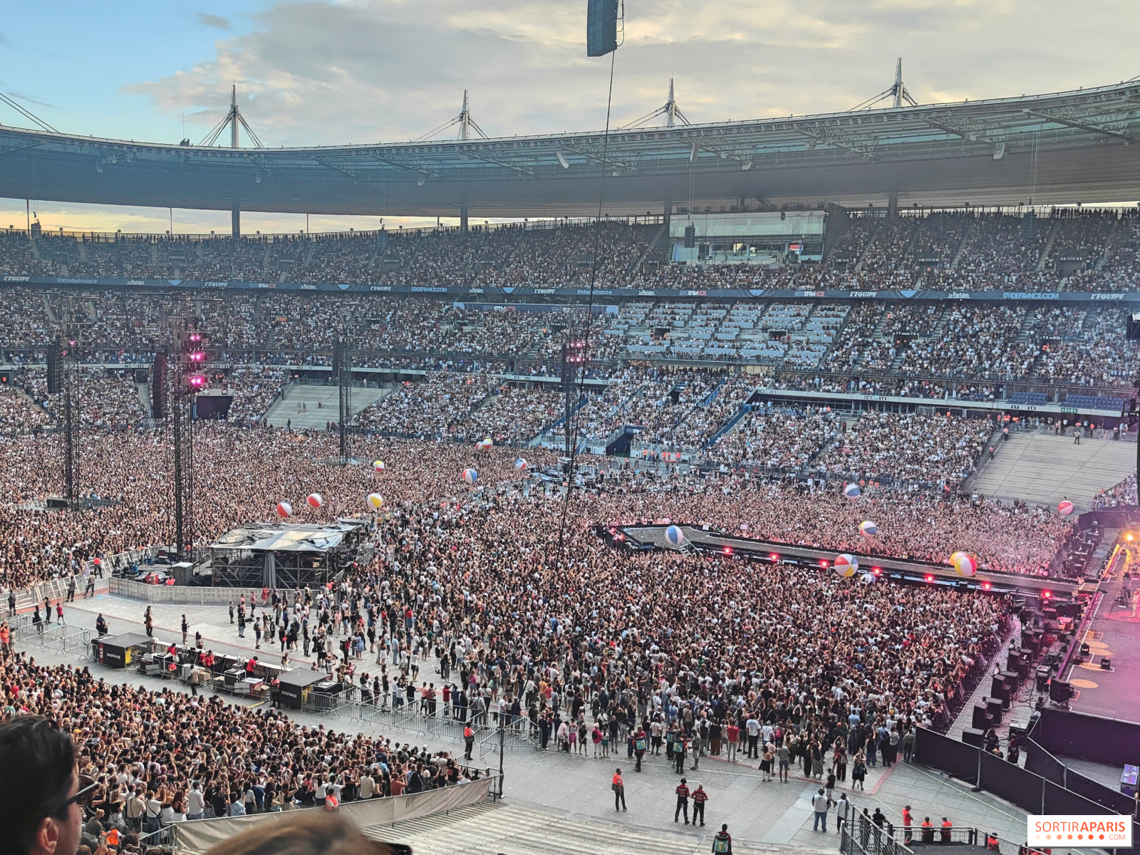 AC/DC au Stade de France : horaires, accès... voici tout ce qu'il faut savoir - Sortiraparis.com