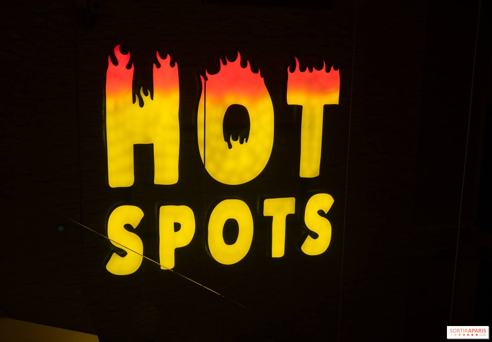 Album Photos Hot Spots, restaurant éphémère dédié à la raclette