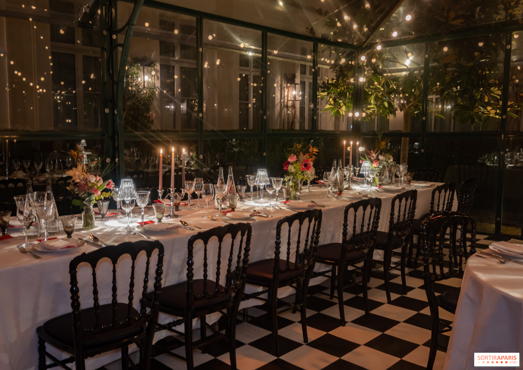 Album Photos Claude, restaurant éphémère de l'hôtel The Hoxton avec ...