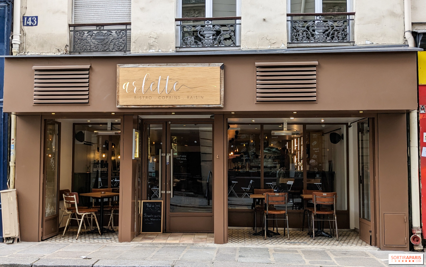 Arlette Bistro